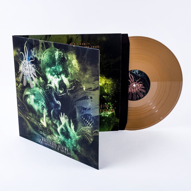 Esoctrilihum – Eternity of Shaog 2LP – Metal Odyssey