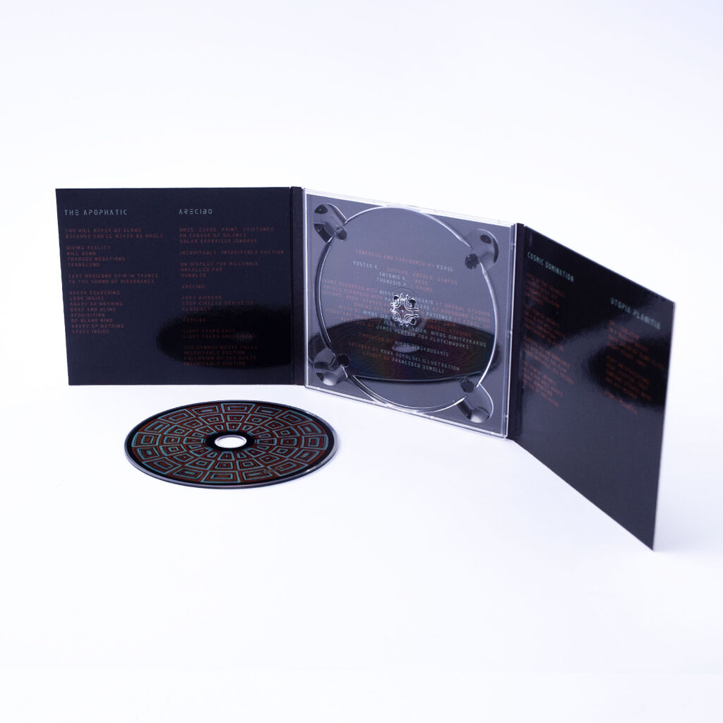 Kevel – Mutatis Mutandis CD – Metal Odyssey