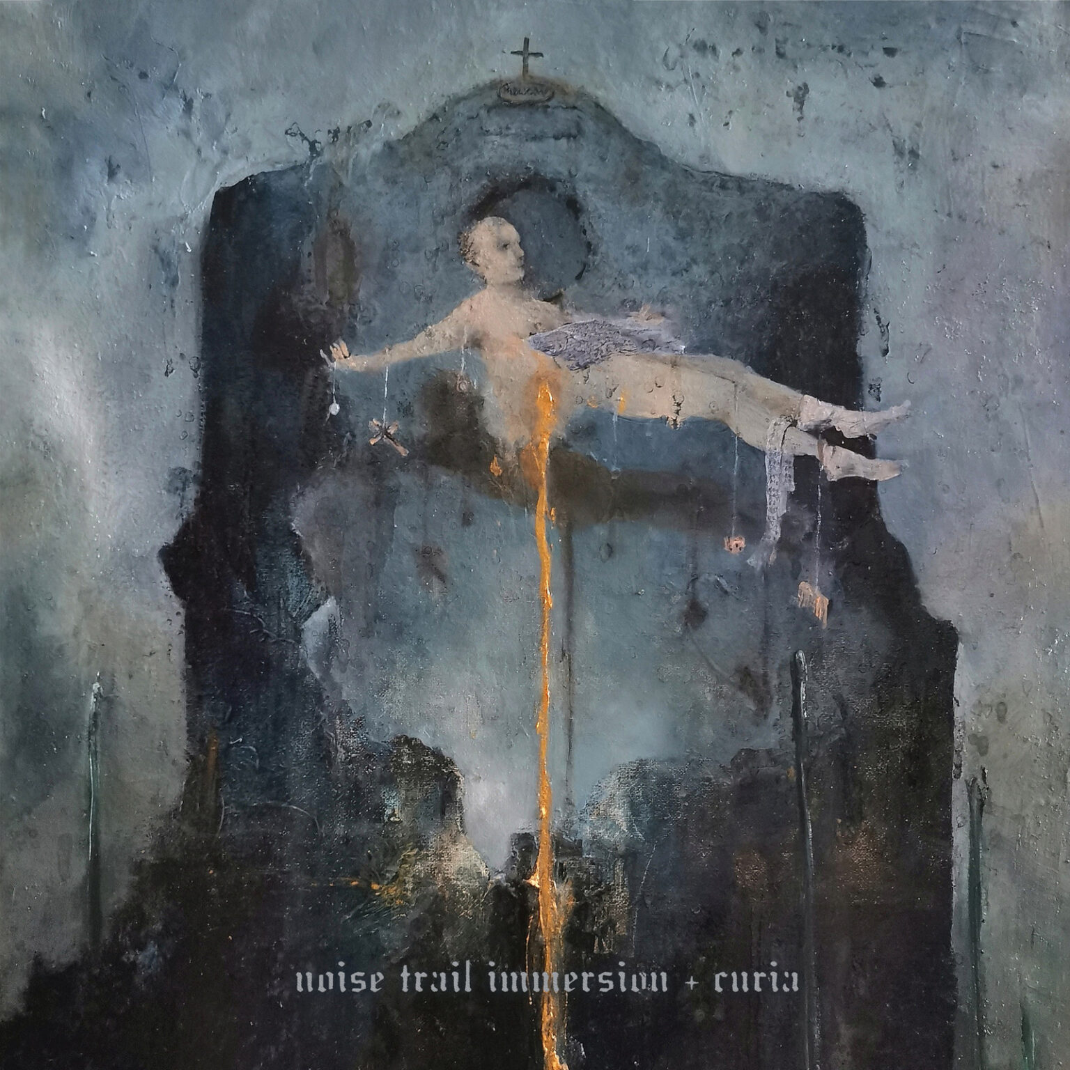 Noise Trail Immersion – Curia CD – Metal Odyssey