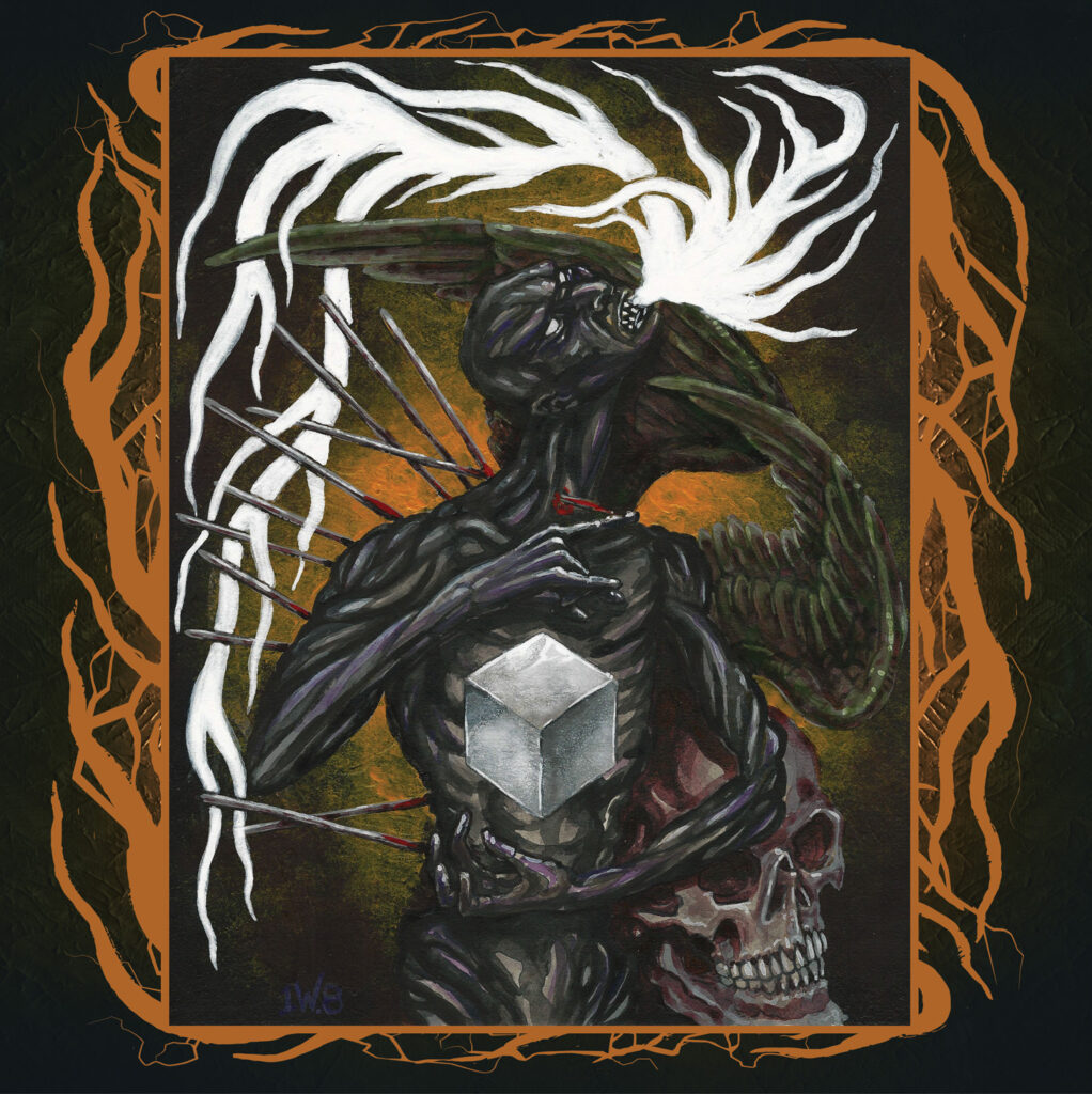 Esoctrilihum – Inhüma 2LP – Metal Odyssey