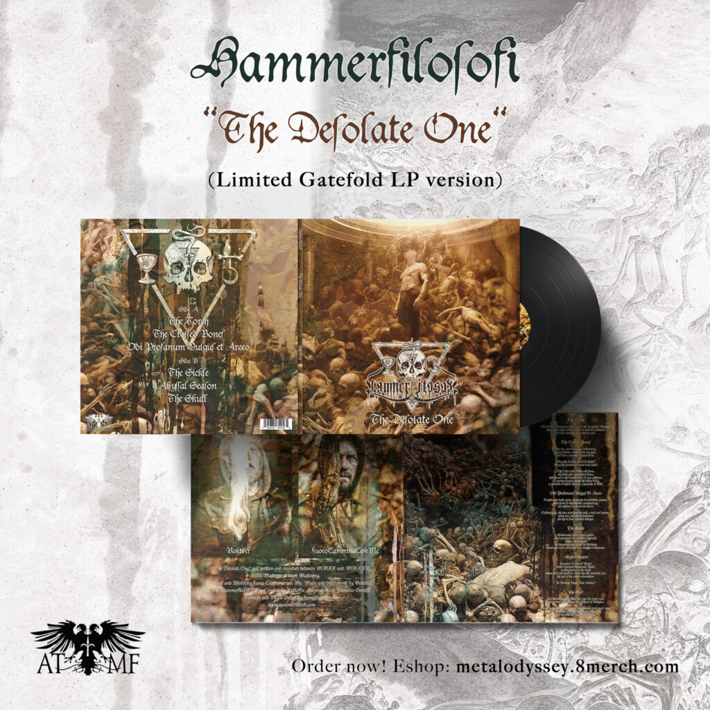 Metal Odyssey – Official Web Store