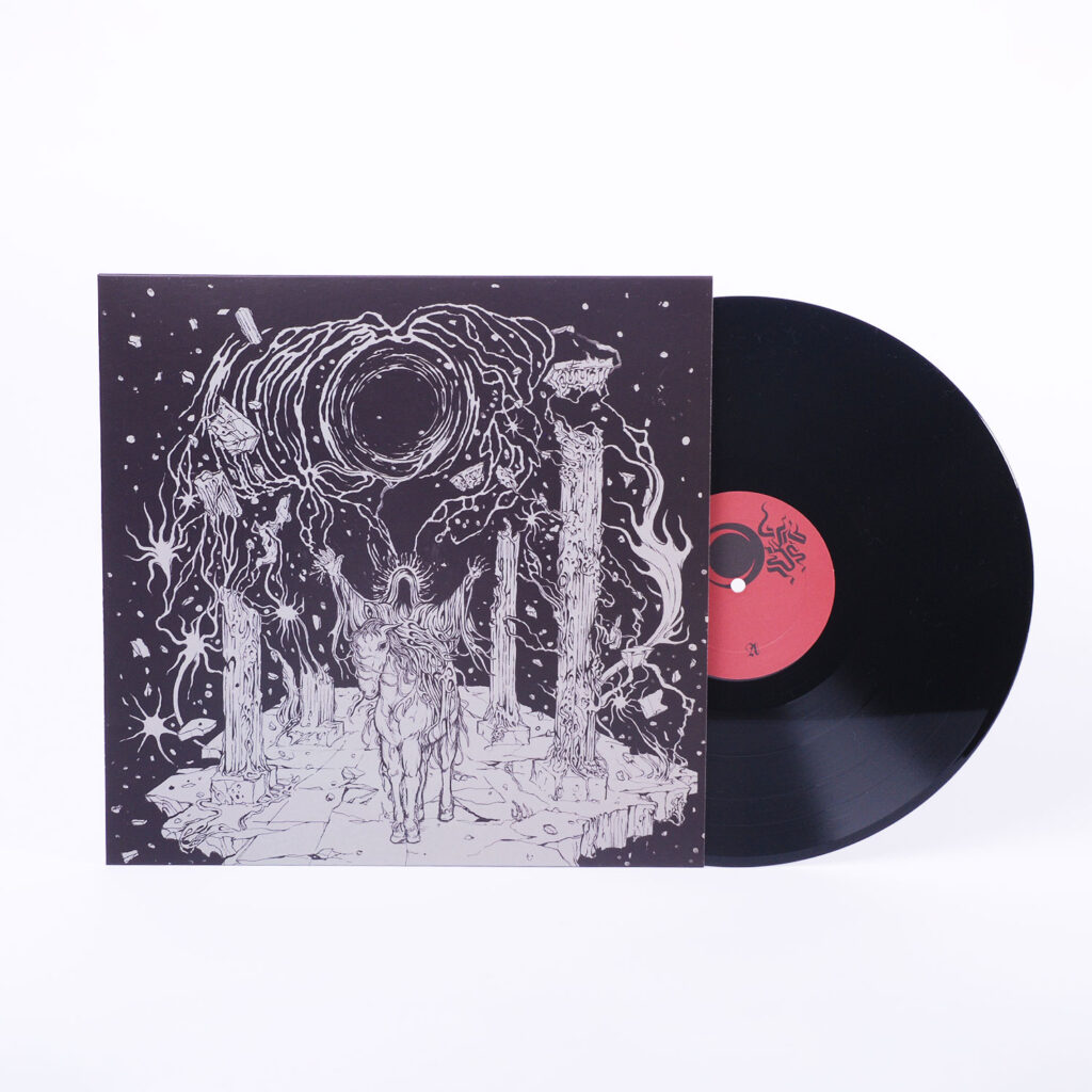 Vinyl Records (LP) – Metal Odyssey